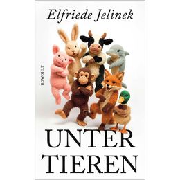 Rowohlt Verlag GmbH Unter Tieren