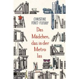 Das M&auml;dchen, das in der Metro las