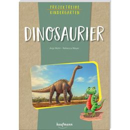 Projektreihe Kindergarten - Dinosaurier