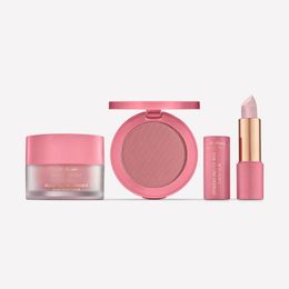 M. Asam MAGIC FINISH Rosy Glow Base Make-up Look 3-teilig
