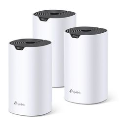 TP-LINK Deco S4 - WLAN-System (3 Router) - bis zu 510 m&sup2; GigE - 802.11a/b/g/n/ac DECO S4(3-PACK)
