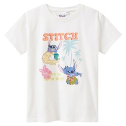 Topolino Disney Stitch T-Shirt mit gro&szlig;em Print