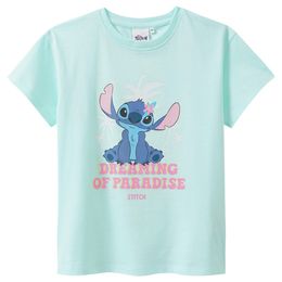Topolino Disney Stitch T-Shirt mit gro&szlig;em Print