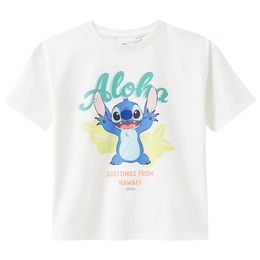 Topolino Disney Stitch T-Shirt mit gro&szlig;em Print