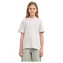 T-Shirt Element "Fortune", Jungen, Gr. 14(155-164cm), mid grau heather, Obermaterial: 100% Walkfrottier;, Shirts T-Shirt