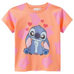 Topolino Disney Stitch T-Shirt mit gro&szlig;em Print