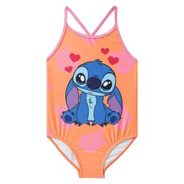 Topolino Disney Stitch Badeanzug mit Allover-Motiv