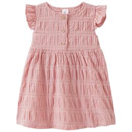 Topomini Baby Kleid mit Streifen