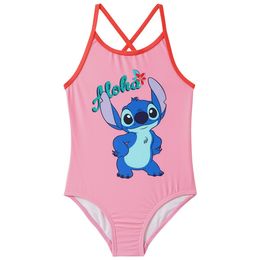 Topolino Disney Stitch Badeanzug mit Allover-Motiv