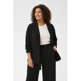 Kaffe curve Blazer in Schwarz - 37% | Gr&ouml;&szlig;e S | Damenjacken
