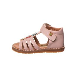 El Naturalista Leder-Sandalen in Rosa - 51% | Gr&ouml;&szlig;e 28 | Kindersandalen