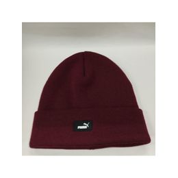 Puma Beanie in Rot - 17% | Damen-muetzen-caps