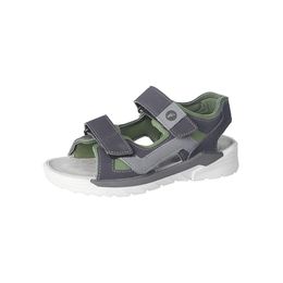 Ricosta Sandalen "Tim" in Anthrazit - 38% | Gr&ouml;&szlig;e 38 | Kindersandalen
