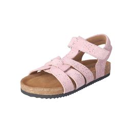 Ricosta Leder-Sandalen in Rosa - 38% | Gr&ouml;&szlig;e 31 | Kindersandalen