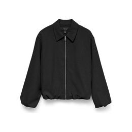 V&eacute;ro Moda Vero Moda &Uuml;bergangsjacke in Schwarz - 58% | Gr&ouml;&szlig;e XS | Damenjacken