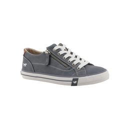 Mustang Shoes Sneakers "Winona" in Blau - 46% | Gr&ouml;&szlig;e 40 | Damen-sneakers