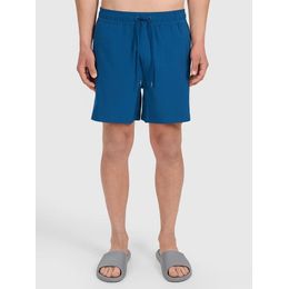 4F Badeshorts in Blau - 42% | Gr&ouml;&szlig;e XL | Herren-bademode-sport