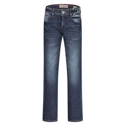 Vingino Jeans - Slim fit - in Dunkelblau - 53% | Gr&ouml;&szlig;e 134 | Kinderjeans