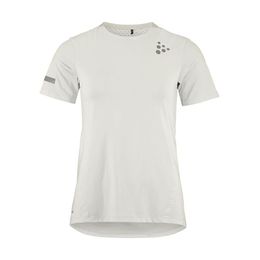 Craft Laufshirt "Pro Hypervent" in Grau - 51% | Gr&ouml;&szlig;e XXL | Damen-outdoor-tops-shirts