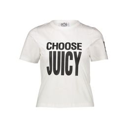 Juicy Couture Shirt in Wei&szlig; - 72% | Gr&ouml;&szlig;e XS | Damen-tops