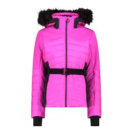 CMP Ski-/ Snowboardjacke in Fuchsia - 68% | Gr&ouml;&szlig;e 36 | Damen-outdoorjacken