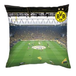 Kissen BVB S&Uuml;DTRIB&Uuml;NE