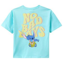 Topolino Disney Stitch T-Shirt mit gro&szlig;em Print