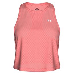 Under Armour Trainingstop in Koralle - 40% | Gr&ouml;&szlig;e S | Damen-outdoor-tops-shirts