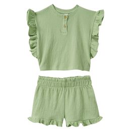 Topomini Baby Set mit Top und Shorts