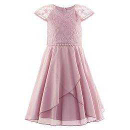 happy girls by Eisend Kleid in Lila - 56% | Gr&ouml;&szlig;e 104 | Kinderkleider