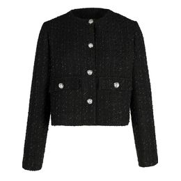 Mexx Blazer in Schwarz - 78% | Gr&ouml;&szlig;e 42 | Damenjacken