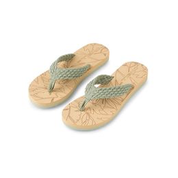 O`Neill O'Neill Zehentrenner in Khaki - 41% | Gr&ouml;&szlig;e 41 | Damen-sandalen