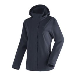 Maier Sports Funktionsjacke "Metor Rec" in Dunkelblau - 59% | Gr&ouml;&szlig;e 40 | Damen-outdoorjacken