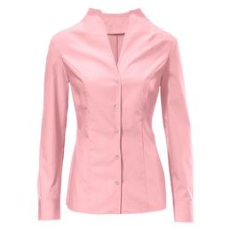 Heine Bluse in Rosa - 36% | Gr&ouml;&szlig;e 46 | Damen-blusen