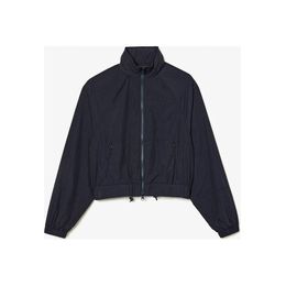 Lacoste Trainingsjacke in Schwarz - 59% | Gr&ouml;&szlig;e 46 | Damen-outdoorjacken
