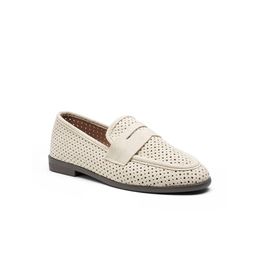 Foreverfolie Slipper in Beige - 66% | Gr&ouml;&szlig;e 36 | Damen-schuhe-halbschuhe