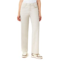 Scotch & Soda Scotch & Soda Jeans - Regular fit - in Creme - 68% | Gr&ouml;&szlig;e W29 | Damenjeans
