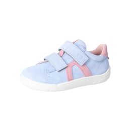 Ricosta Leder-Barfu&szlig;schuhe "Duco" in Hellblau - 38% | Gr&ouml;&szlig;e 28 | Kindersneakers