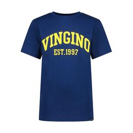 Vingino Shirt in Dunkelblau - 52% | Gr&ouml;&szlig;e 164 | Kinder-oberteile