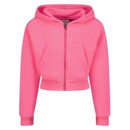 Vingino Sweatjacke in Pink - 58% | Gr&ouml;&szlig;e 176 | Kinder-sweatshirts-jacken