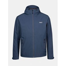 HALTI Funktionsjacke "Forter DX" in Dunkelblau - 70% | Gr&ouml;&szlig;e S | Herren-outdoorjacken