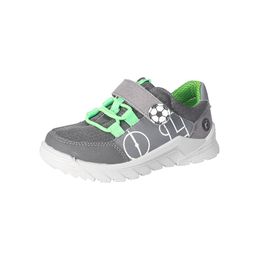 Ricosta Sneakers "Ben" in Grau - 50% | Gr&ouml;&szlig;e 34 | Kindersneakers