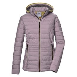 G.I.G.A. by Killtec G.I.G.A. DX by KILLTEC Steppjacke "GS 69" in Lila - 64% | Gr&ouml;&szlig;e 40 | Damenjacken