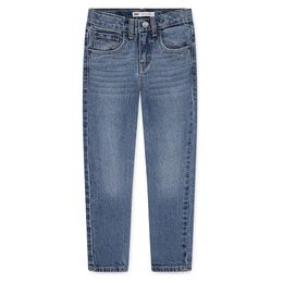 Levi's Kids Jeans "512" - Tapered fit - in Blau - 40% | Gr&ouml;&szlig;e 116 | Kinderjeans