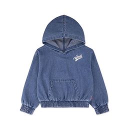Levi's Kids Hoodie in Blau - 43% | Gr&ouml;&szlig;e 152 | Kinder-sweatshirts-jacken