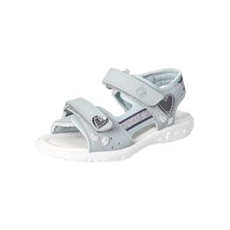 Ricosta Sandalen "Azany" in Grau - 48% | Gr&ouml;&szlig;e 27 | Kindersandalen