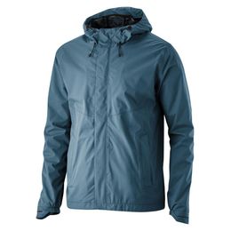 Gonso Fahrradjacke in Blau - 47% | Gr&ouml;&szlig;e L | Herren-outdoorjacken