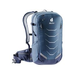 Deuter Fahrradrucksack "Flyt 14" in Dunkelblau - (B)26 x (H)49 x (T)16 cm - 40% | Damen-outdoor-ausruestung