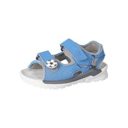Ricosta Sandalen "Kick" in Blau - 38% | Gr&ouml;&szlig;e 35 | Kindersandalen
