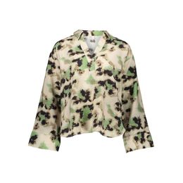Jacqueline de Yong JDY Bluse "Millie" in Beige - 54% | Gr&ouml;&szlig;e XL | Damen-blusen